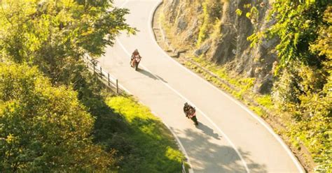 Tail Of The Dragon North Carolinas Ultimate Ride Law Tigers