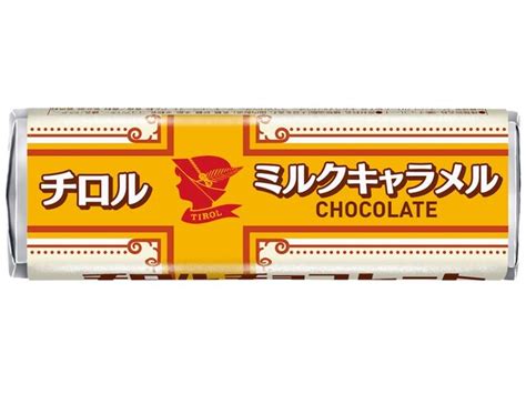 【問屋 国分ネット卸】チロルチョコ ミルクキャラメル 1個 X15 菓子 ～ 卸・卸売・問屋・仕入れ・まとめ買いのネットショップ