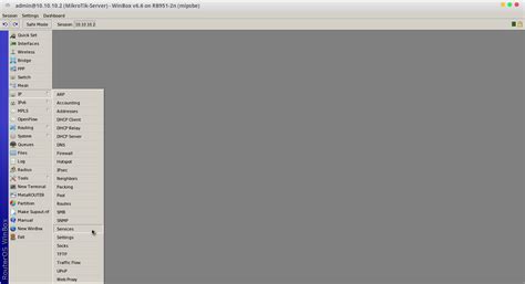 Mengaktifkan Port Winbox Untuk Keamanan Mikrotik Puji Rahayu