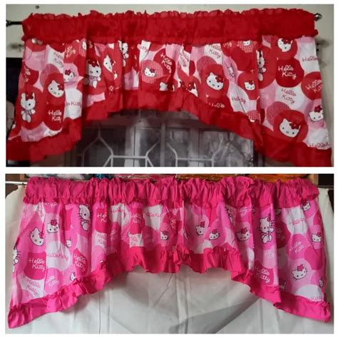 Valance Msp Hello Kitty Lazada Ph