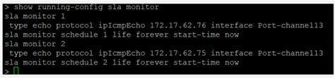 pbr route map down on ftd 2130 cisco community