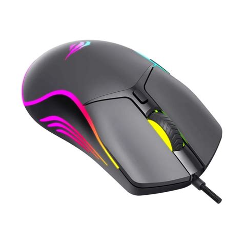 Havit Ms1029 Rgb Wired Gaming Mouse Vibe Gaming