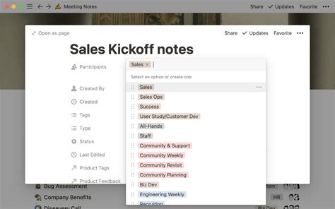 Write Detailed Meeting Notes So Nothing Slips Through The Cracks