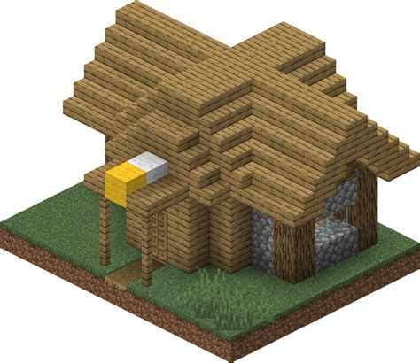 Minecraft Structure