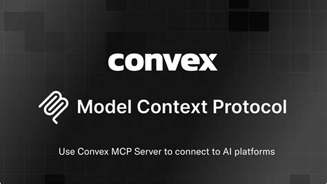 Convex Mcp Server