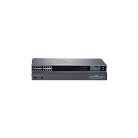 Grandstream GXW4216 High Density Fxs Analog Voip Gateway - IT Services ...