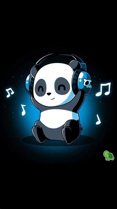 Hình ảnh Gấu Trúc Chibi Cute Dễ Thương đẹp