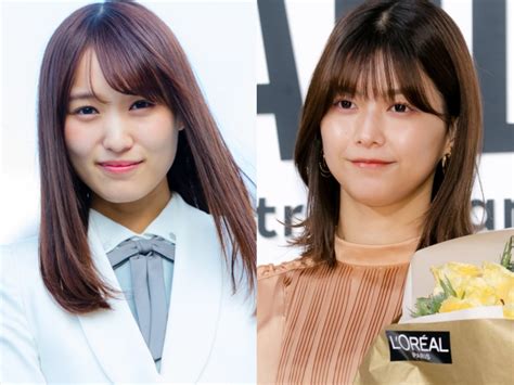 櫻坂46・菅井友香、卒業発表の渡邉理佐との写真を投稿「大切な存在」 欅坂46通信