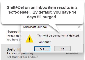 How To Recover Deleted Emails In Microsoft 365 Appunti Dalla Rete