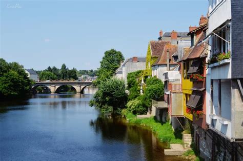 Argenton Sur Creuse La Venise Du Berry ENABLA FR