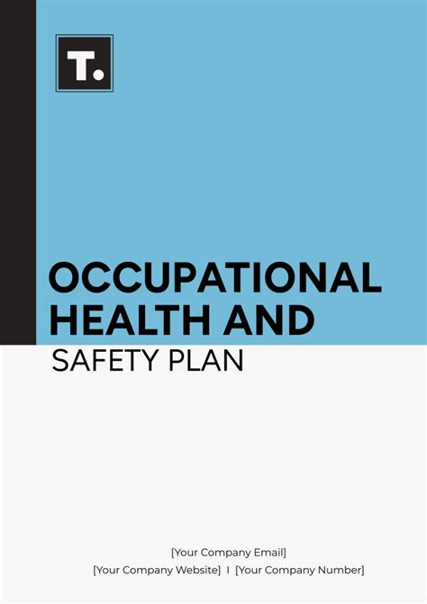 Free Safety Management Plan Template To Edit Online
