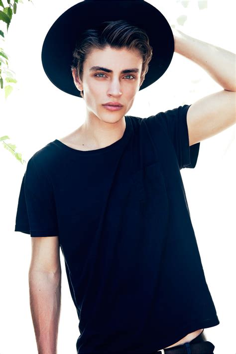 Rory Pierce By Mikey Whyte For Male Model Scene