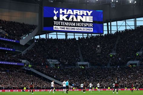 Harry Kanes Tottenham Dream Has Come True And How He Made A Mockery Of