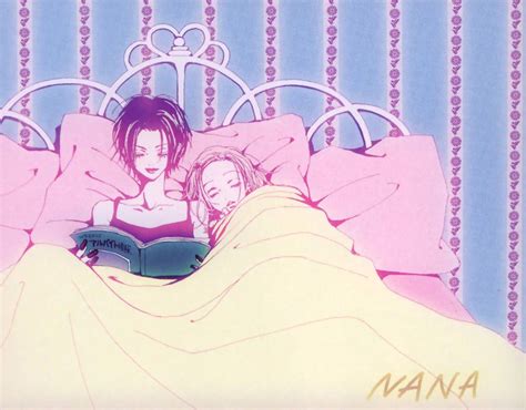 Nanayazawa Ai Nana Manga Manga Love Manga Girl Manga Anime Anime
