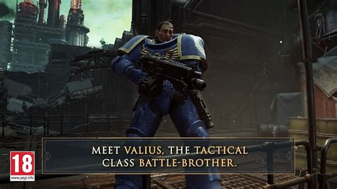 Warhammer 40k Space Marine 2 All Classes Explored Deltias Gaming