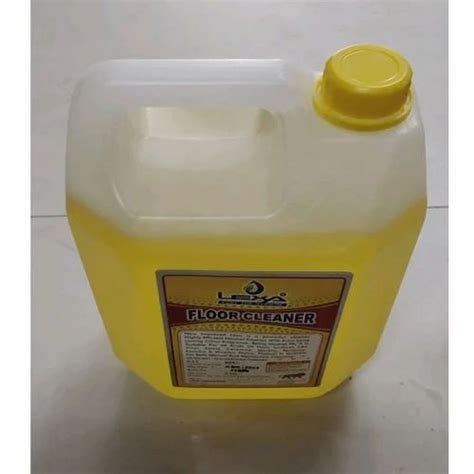 5 Litre Lexa Liquid Floor Cleaner At Rs 400 Can In Chennai ID