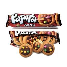 Papita 63 gr Party Bisküvi Fiyatları