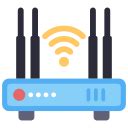 Access Point Icons Symbols