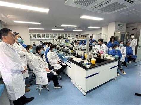 博锐德参加了重庆《who人类精液检查与处理实验室手册》培训班！深圳市博锐德生物科技有限公司