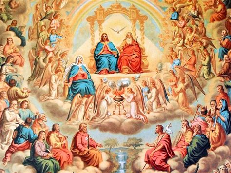 Hoje é celebrada a Solenidade de Todos os Santos Jornal O São Paulo