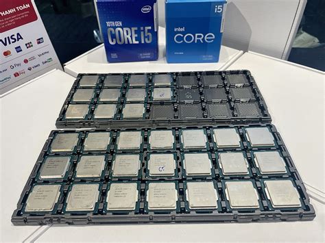 Cpu Tray Là Gì Và Khác Gì So Với Cpu Thông Thường