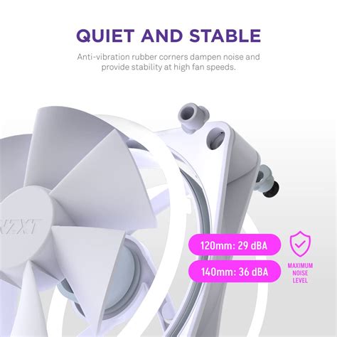 Nzxt F120 Rgb Duo Triple Pack 3 X 120mm Dual Sided Indonesia Ubuy