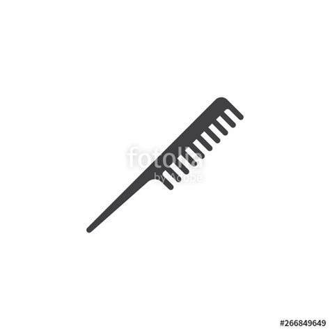 Barber Comb Vector At Collection Of Barber Comb