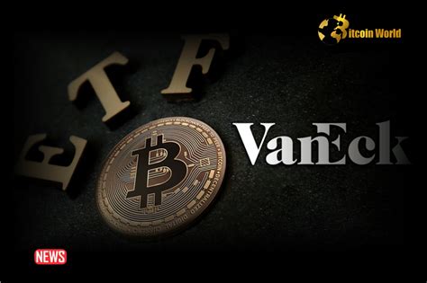 Vaneck Shuts Down Bitcoin Futures Etf Doubles Down On Spot Bitcoin Etf