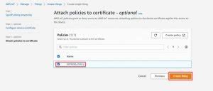 AWS IoT Core With ESP BME Sensor IoT Projects Ideas
