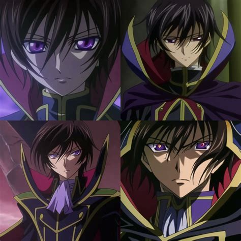 Ai Art Of Lelouch Happy Birthday King Rcodegeass