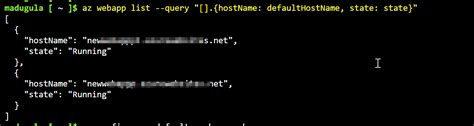 Powershell How Can I Get All Instance Guids Runnig On My App Service
