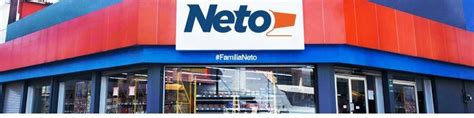 Tiendas Neto Logo
