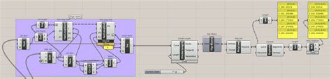 How To Combine Tree Branches Into A List Grasshopper Mcneel Forum