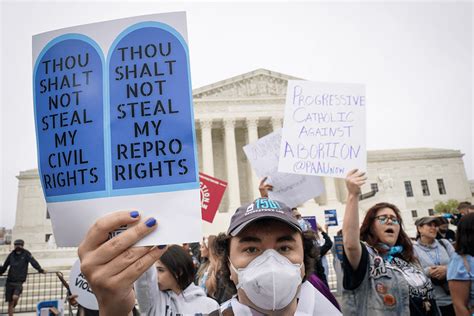 What Would The End Of Roe V Wade Mean Christian Leaders Respond
