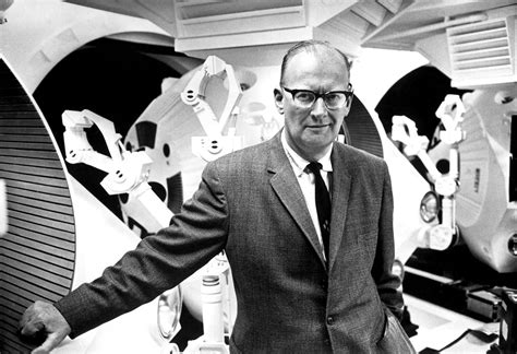 Arthur C Clarke 100 años junto a él Juan Manuel Sabugo Libertad