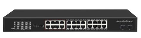 10 Facts About PoE Switch 24 Port Ultimate Guide