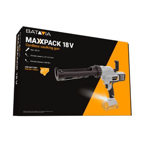 Batavia Accu Kitpistool 18V Batavia Tools Bataviastore Com