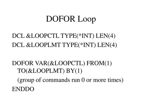 Ppt Cl Programming With Display Files Powerpoint Presentation Free