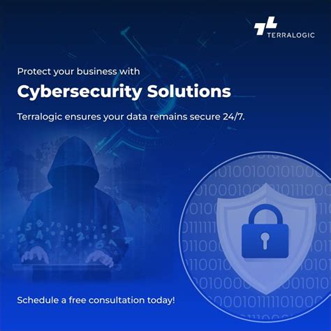 Terralogic On Linkedin Cybersecurity Cybersecuritysolutions Freeaudit Consultation