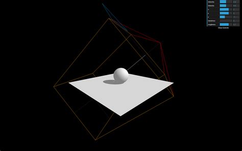 Three Js Shadows Threejs Csdn
