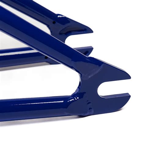 Mark Webb Tws 2 Pro Frame Red White Blue Total Bmx