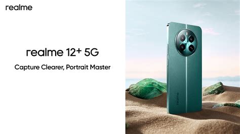 Confirmed Realme G Will Get A Main Camera With Sony LYT Main Sensor And OIS Support