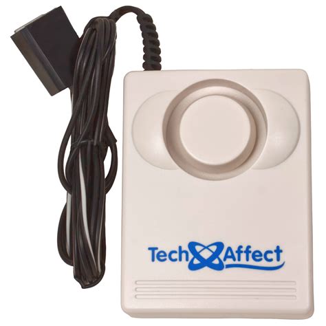 Water Leak Detector Flood Water Level Sensor Detectors Bath Alarm