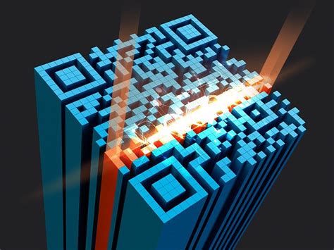 Til The Qr Code Was Invented To Be A More Efficient Replacement To