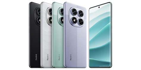 Xiaomi Redmi Note Pro Pro Oled Info