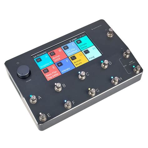neural dsp quad cortex bundle thomann nederland