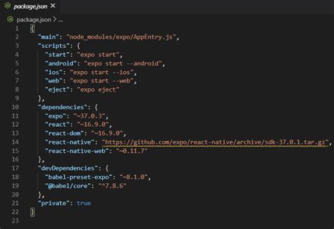 Files And Folders In React Native Project By Reshaka Weerasinghe