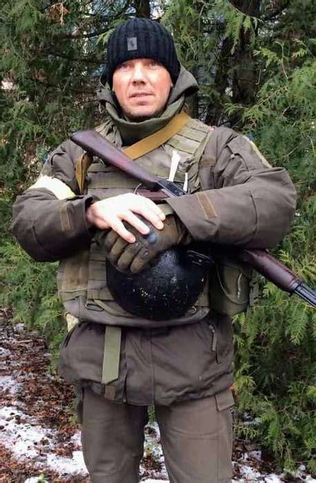 Знову чорна звістка обпалила наші серця до Небесного Війська пішов Задоя Володимир Вікторович