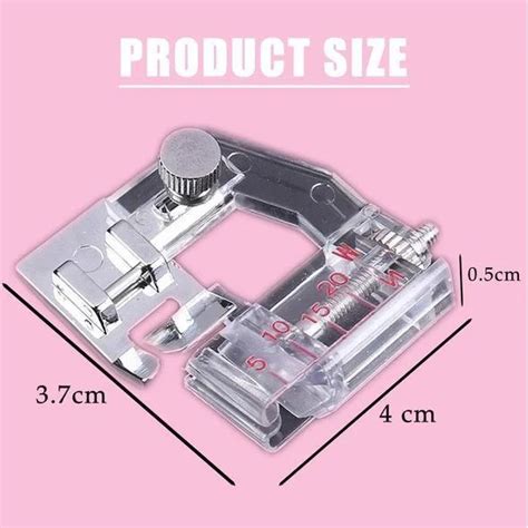 Bias Binder Foot