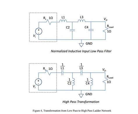 Solved Section 1 Bode Plot Analysis L Derive The Transfer